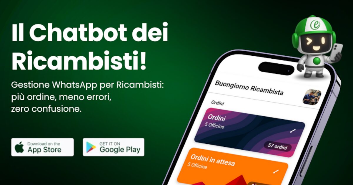 eChat, le app ufficiali sono online su App Store e Google Play